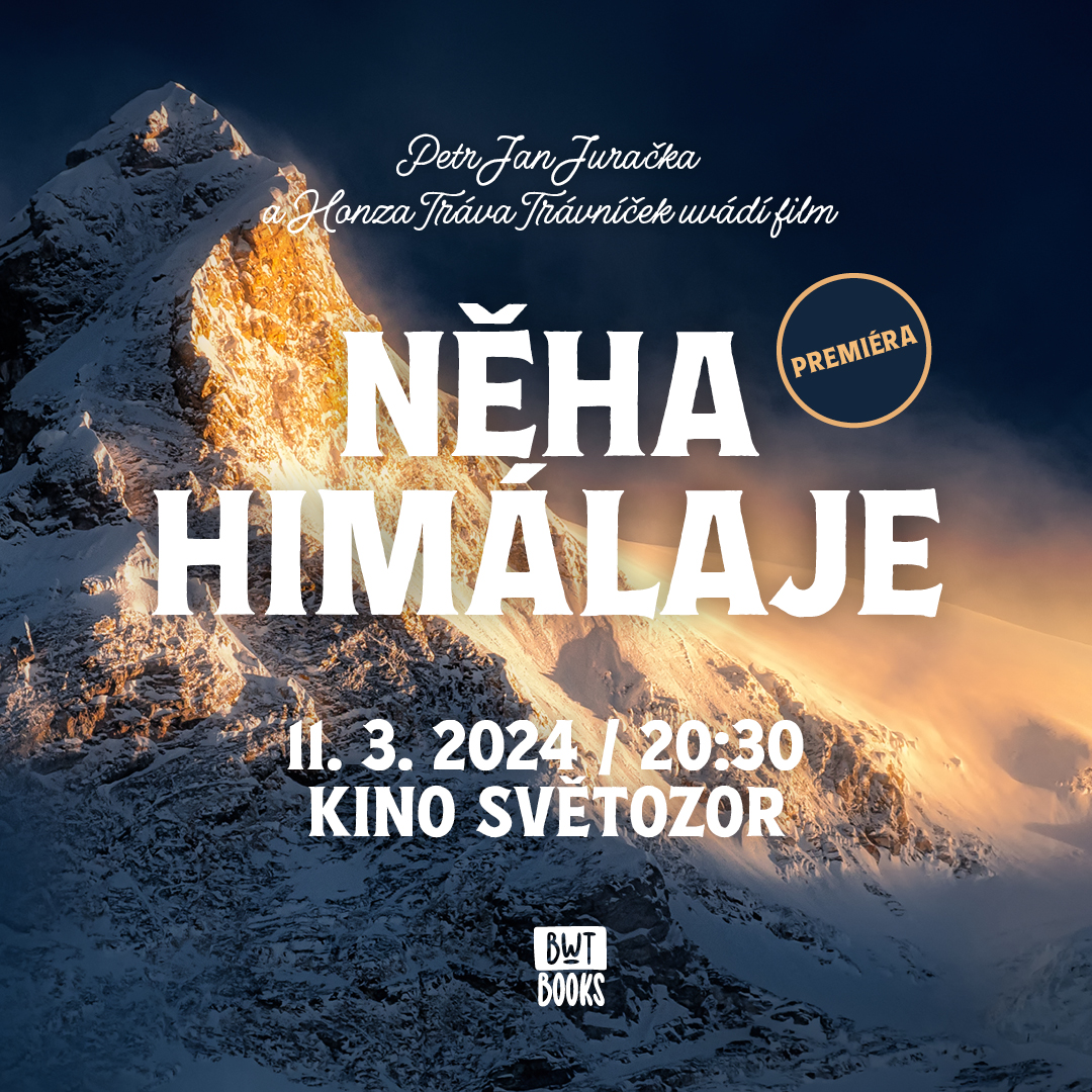 Premiéra filmu Něha Himaláje | Fox Ticket